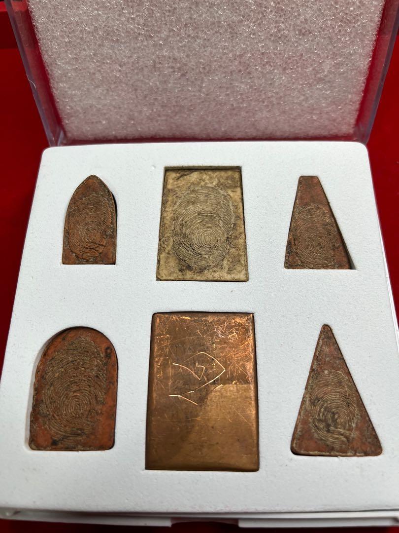 Lp Koon Benjapakee set, Hobbies & Toys, Memorabilia & Collectibles ...