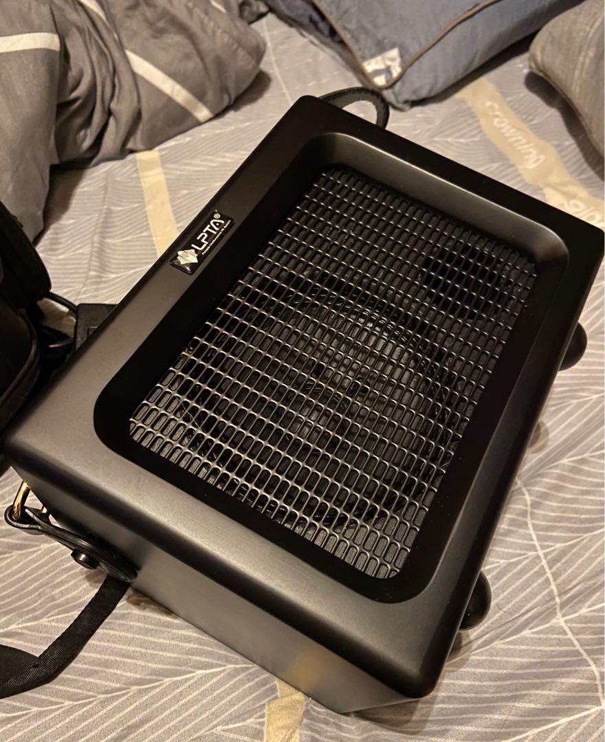 LPTA M3 Mini Amplifier, 音響器材, 可攜式音響設備 - Carousell