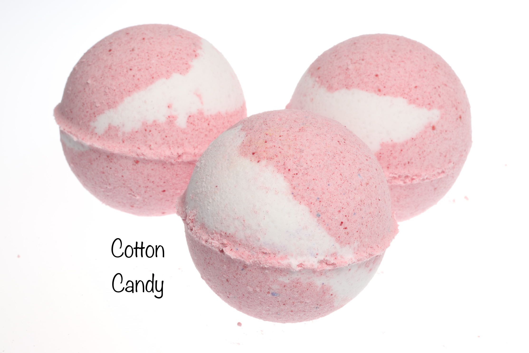Lush savon handmade bubble Bath bombs Cotton Candy S/L/XXXL (Made in ...