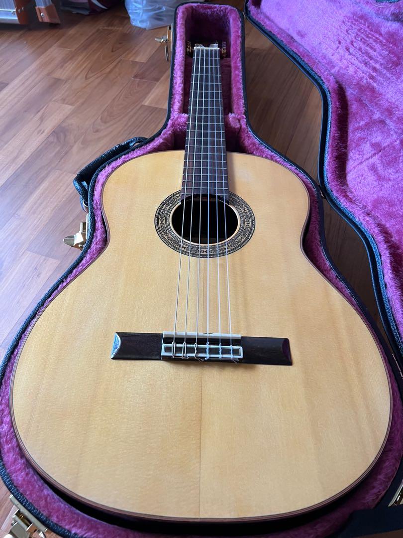 Maestro “Torres” Masterclass Series Classical Guitar, Hobbies & Toys ...