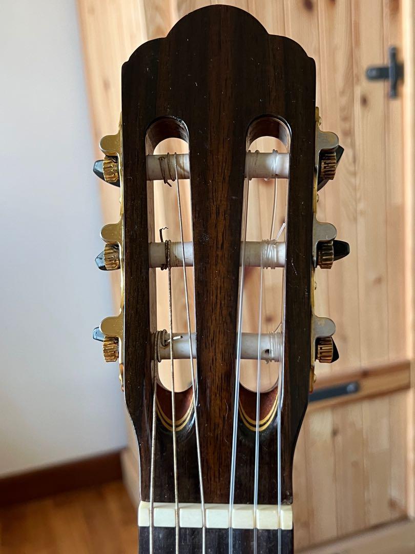 Maestro “Torres” Masterclass Series Classical Guitar, Hobbies & Toys ...