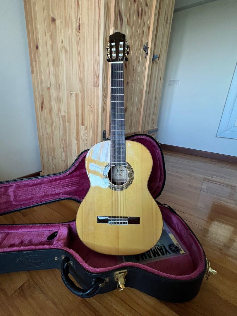 Maestro “Torres” Masterclass Series Classical Guitar, Hobbies & Toys ...