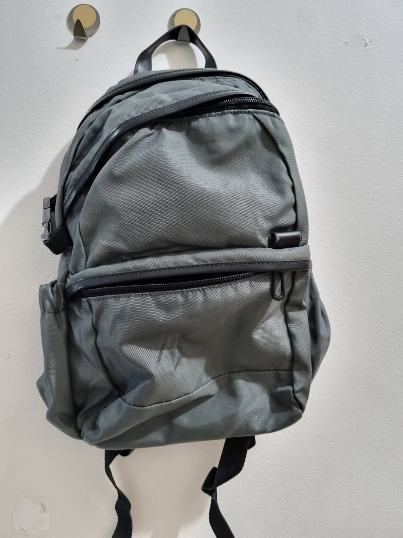 Musou Nylon Backpack on Carousell
