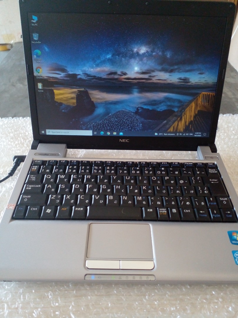 Nec VersaPro laptop diperbaharui, Computers & Tech, Laptops & Notebooks ...