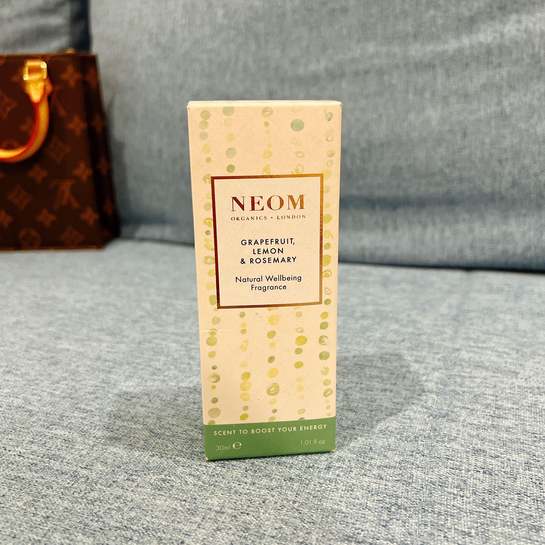 Neom natural wellbeing fragrance/perfume, Beauty & Personal Care ...