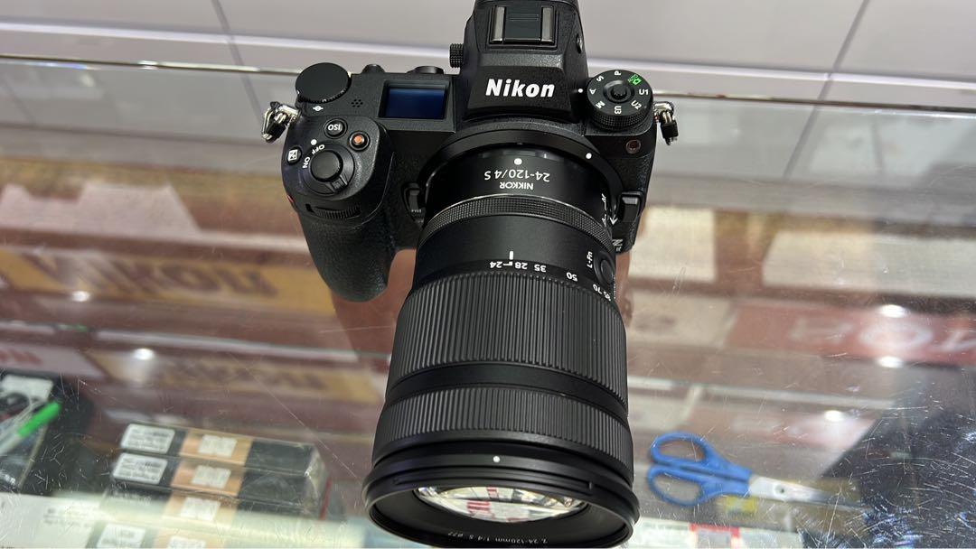 Nikon Z6 II | Z62 Camera Body | Z6ii | Warranty till Feb 2023 | 24.5MP ...