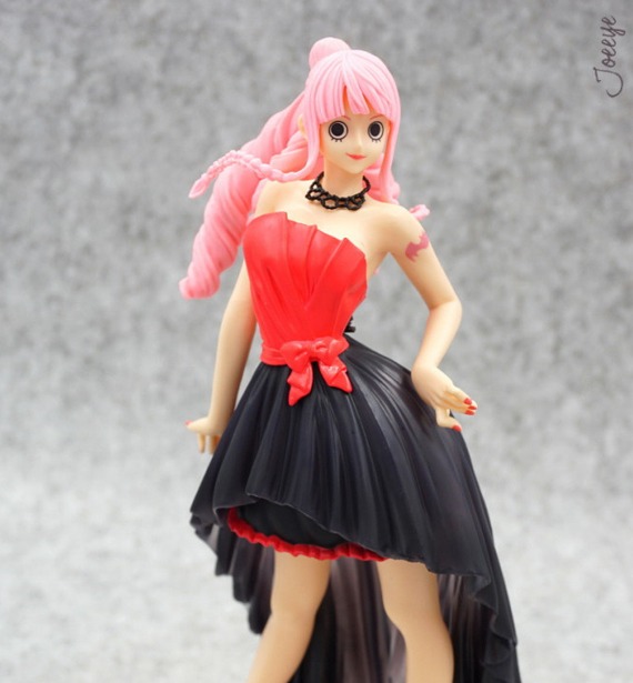 One Piece Lady Edge: Wedding - Perona Black Wedding Dress Ver., Hobbies ...
