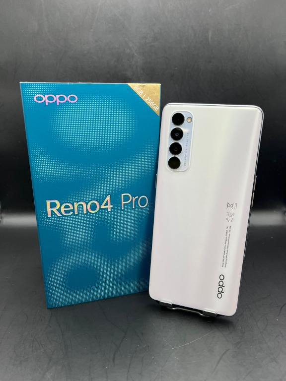 OPPO RENO 4 PRO 256GB 8RAM WHITE #100028, Mobile Phones & Gadgets ...