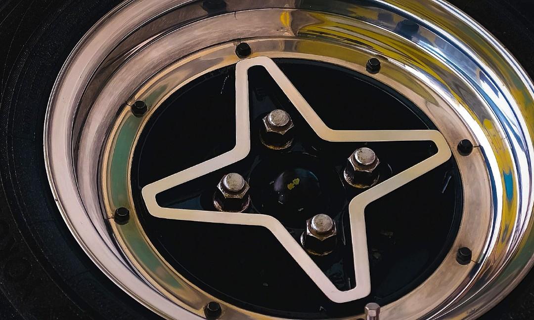 Original Enkei AP racing rims & tyres, Car Accessories, Tyres & Rims on ...