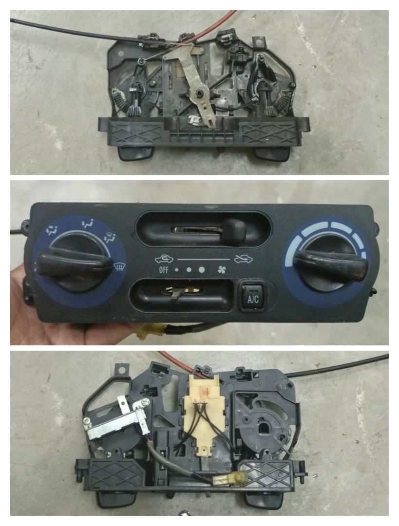Panel Aircond Perodua Kancil Bulat, Auto Accessories on Carousell