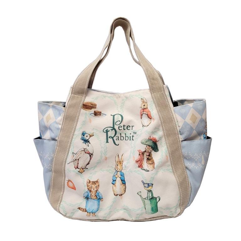 PETER RABBIT SHOULDER TOTE BAG, Women's Fashion, Bags & Wallets ...