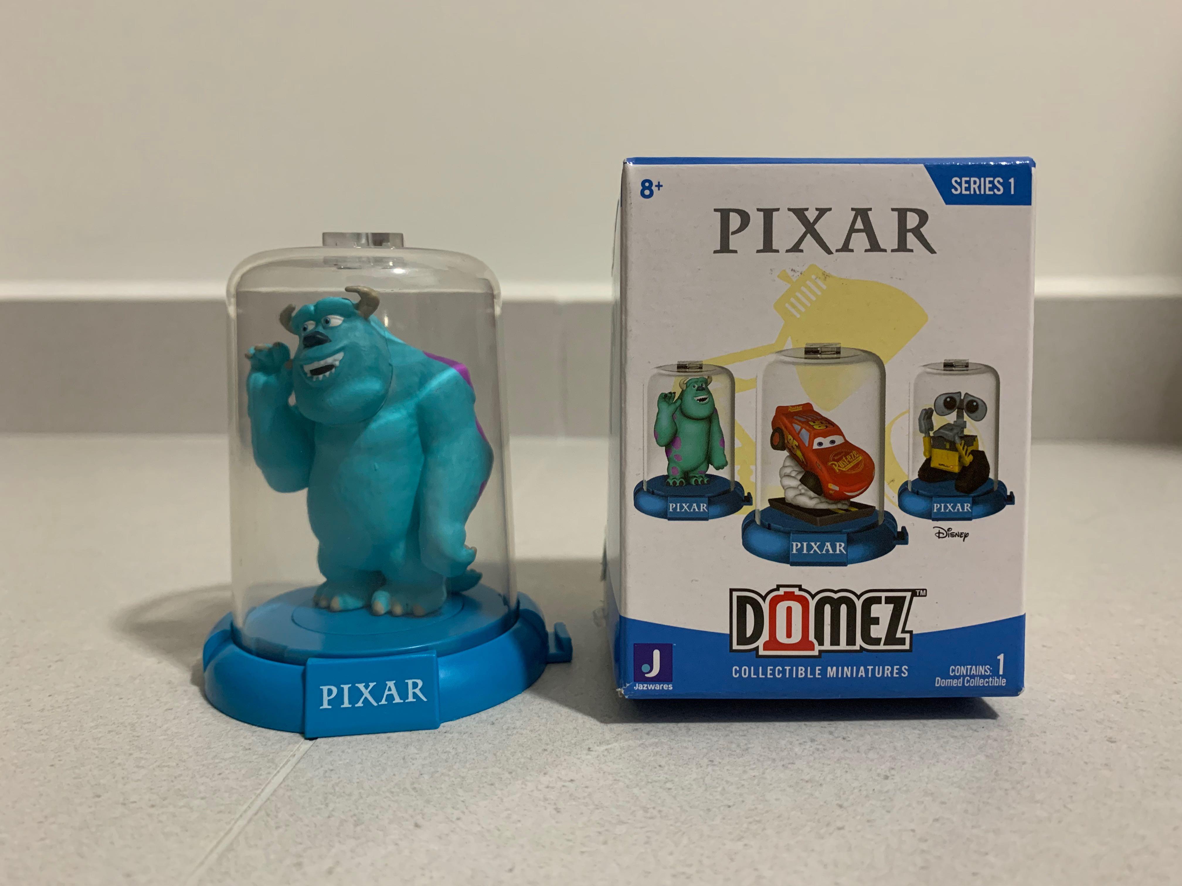 PIXAR Domez blind box, Hobbies & Toys, Toys & Games on Carousell