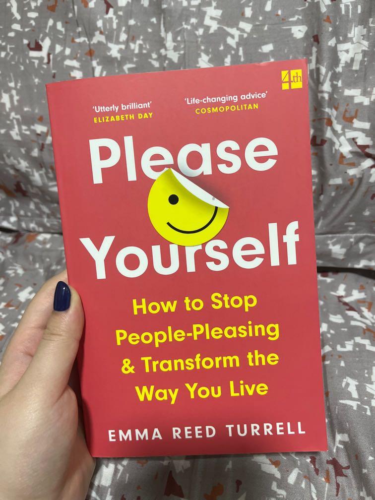 Please Yourself Emma Reed Turrell Hobbies And Toys Books And Magazines Fiction And Non Fiction On