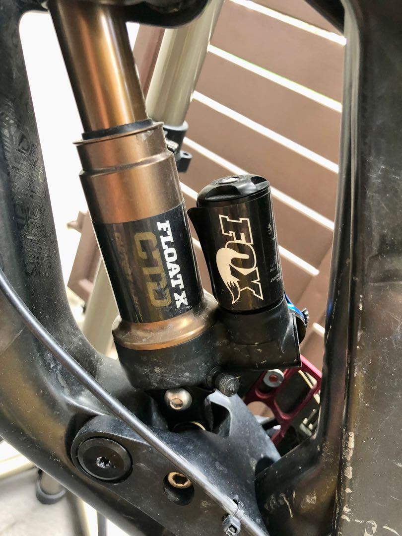 Polygon Collosus N9 ACX Carbon Mountain Bike, Sports Equipment ...