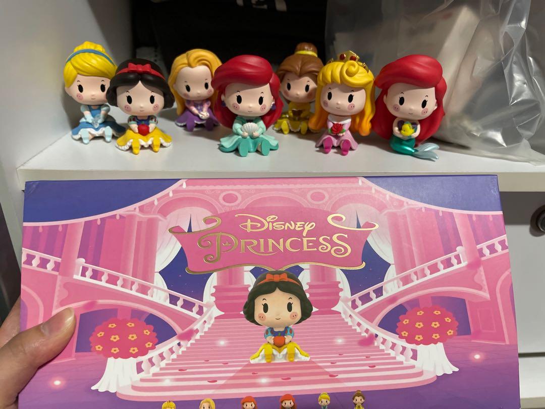 POP MART Disney Princess. 6+1 FULL SET, Hobbies & Toys, Toys & Games on ...