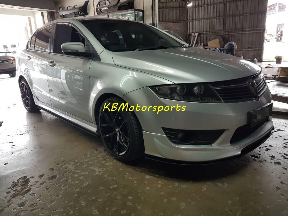 Proton preve suprima R3 body kit with original color, Auto Accessories ...
