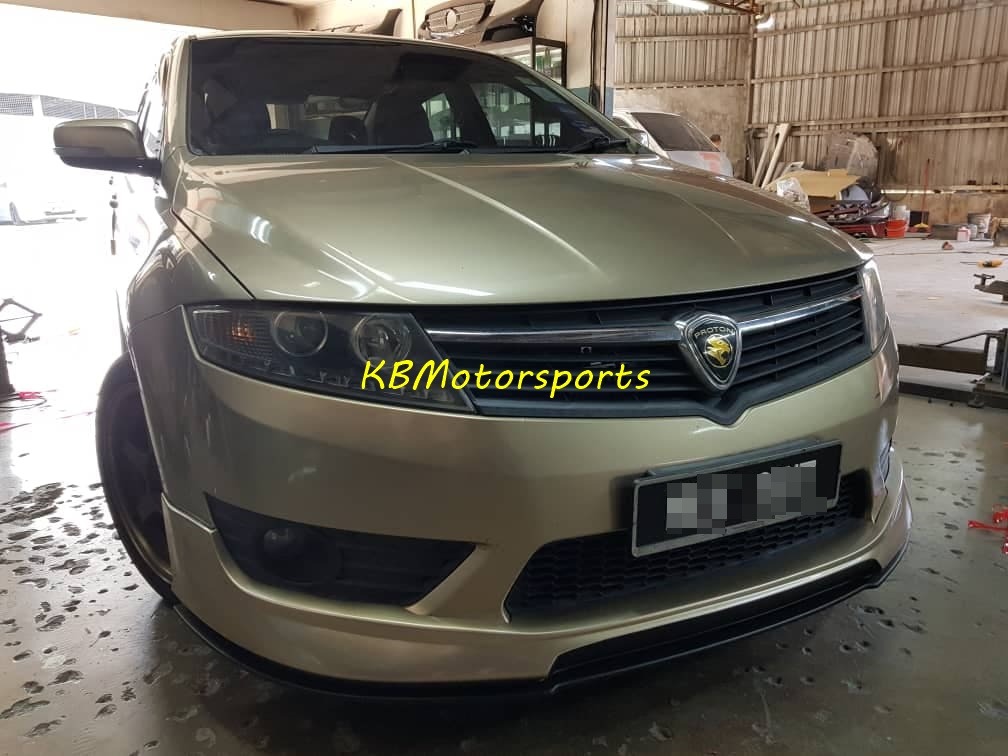 Proton preve suprima R3 body kit with original color, Auto Accessories ...