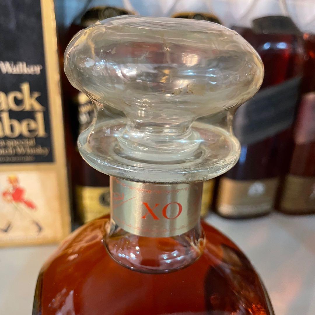 Rachel XO 2000 year Special Edition Cognac Brandy 700ml, Food & Drinks ...
