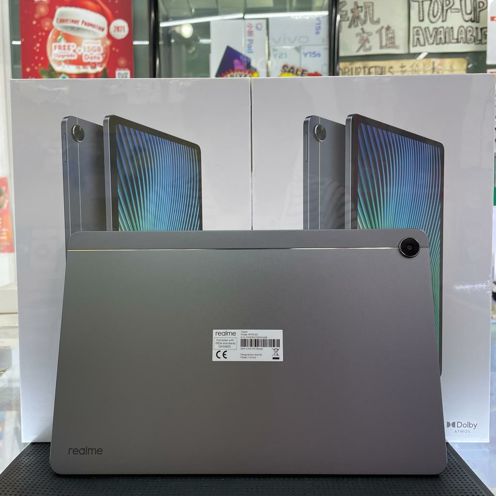 Realme Pad 4/64GB, Mobile Phones & Gadgets, Mobile Phones, Android ...
