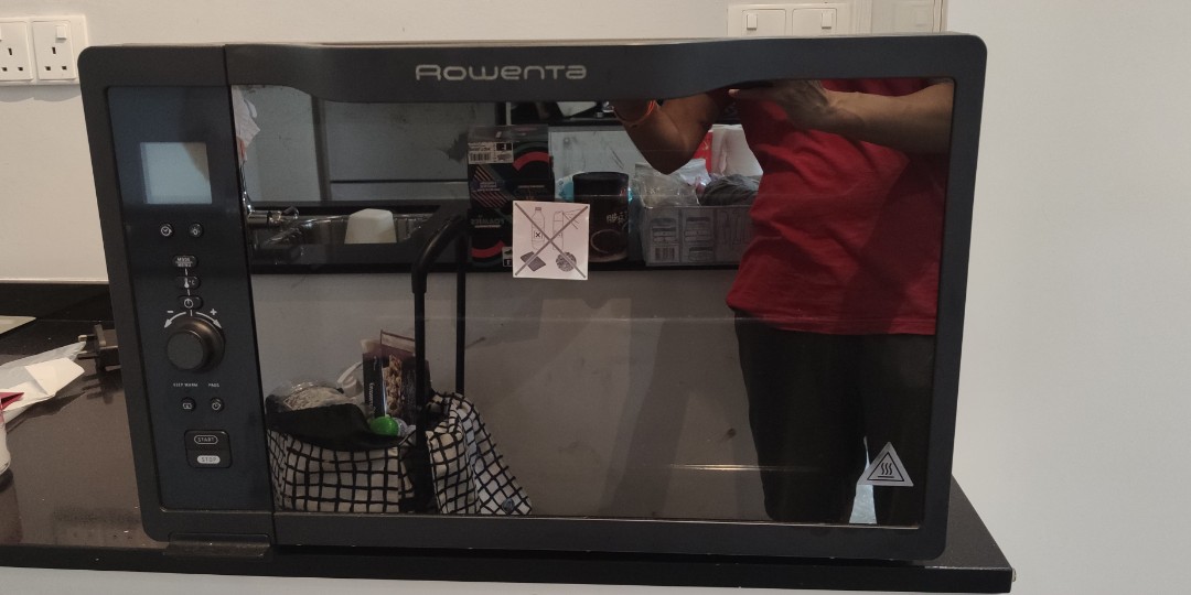 Rowenta Oven, TV & Home Appliances, Kitchen Appliances, Ovens ...