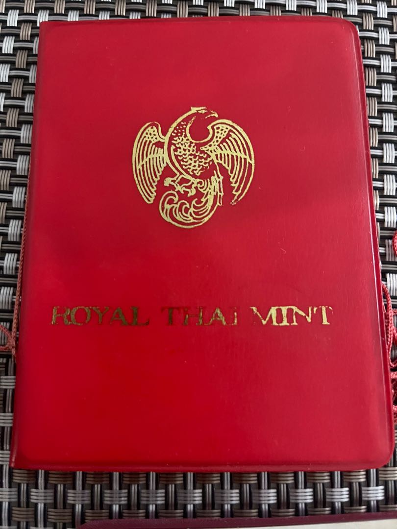 Royal Thai Mint coins, Hobbies & Toys, Memorabilia & Collectibles ...
