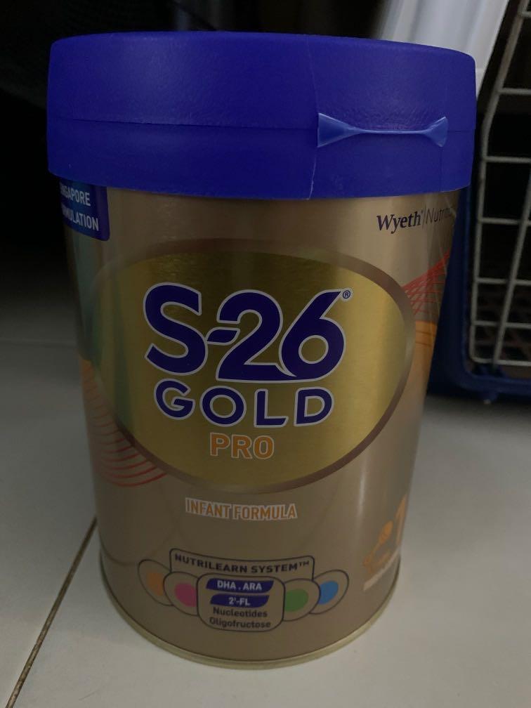 S26 gold pro stage 1, Babies & Kids, Nursing & Feeding, Weaning ...