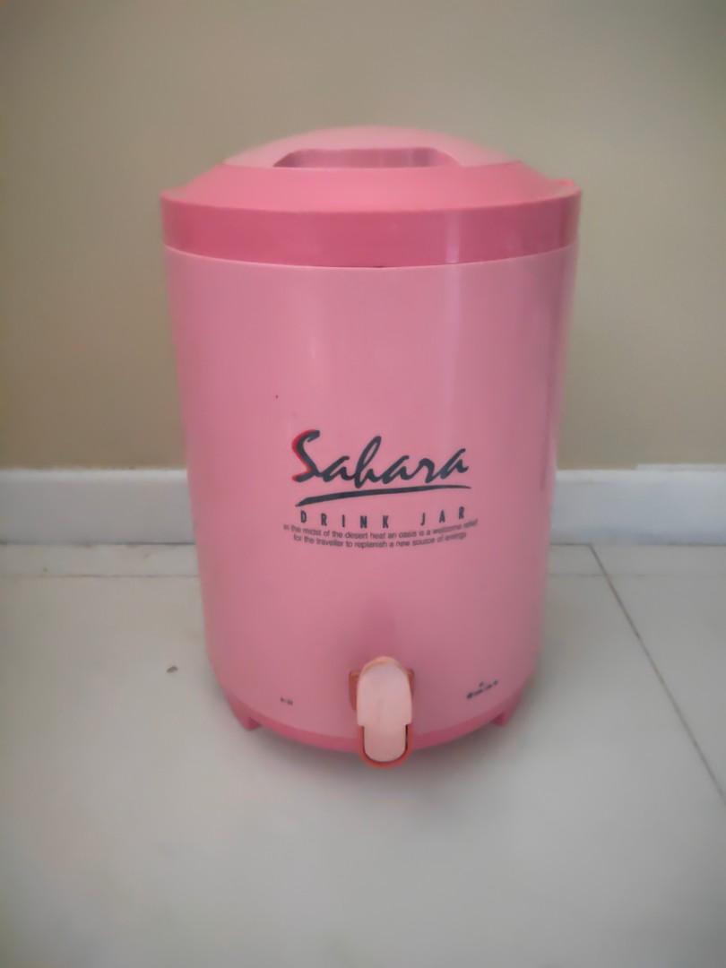 Sahara drink jar dispenser 10L, TV & Home Appliances, Kitchen ...