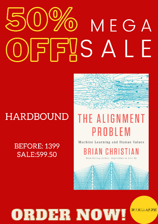 SALE! The Alignment Problem, Hobbies & Toys, Books & Magazines, Fiction ...