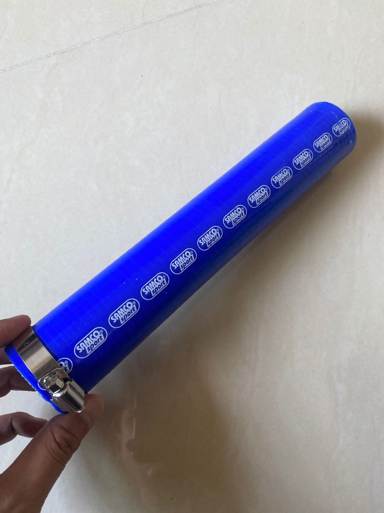 Samco Hose ( Air filter to fuel injector air intake), Motorcycles ...