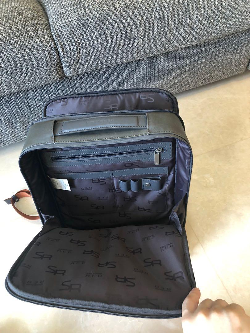 Samsonite Red Bag (Summer limited edition), Men's Fashion, Bags ...