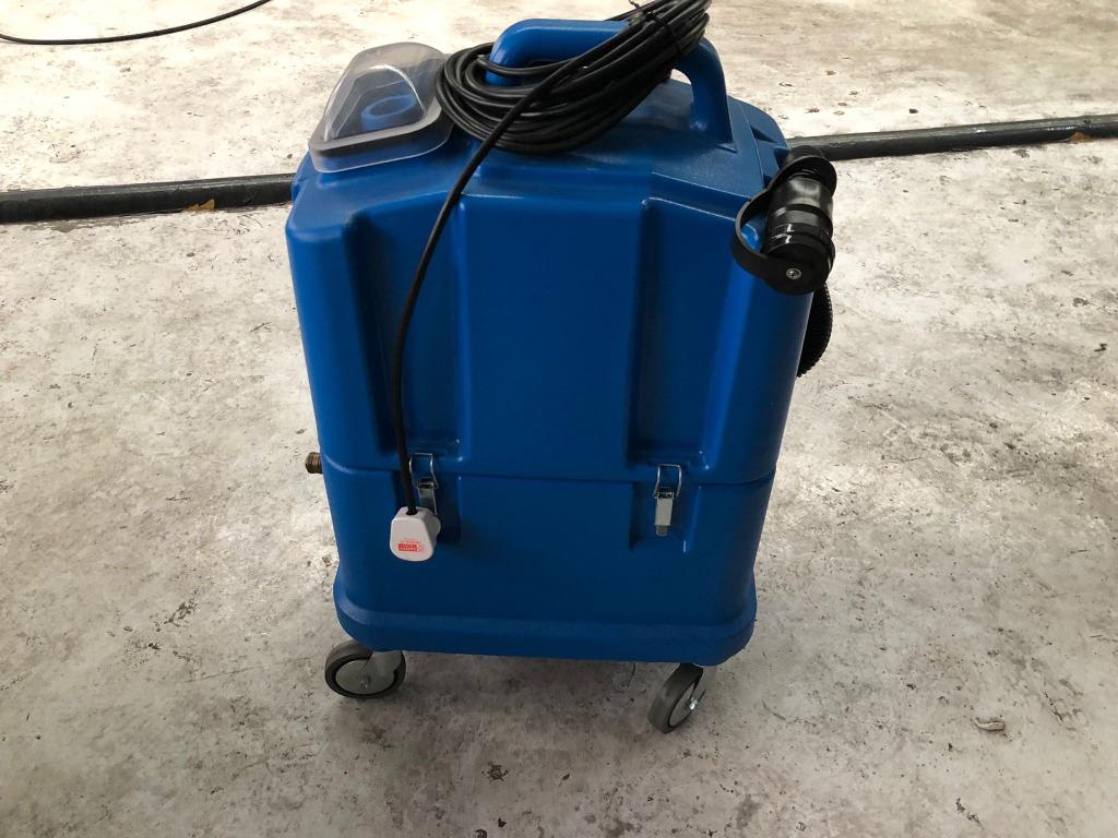 SANTOEMMA SABRINA-MAXI PROFESSIONAL CLEANING MACHINE FOR SALE ...