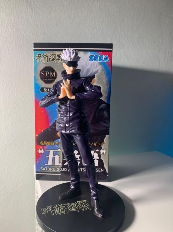 SEGA SPM GOJO Figures, Hobbies & Toys, Collectibles & Memorabilia, Fan ...