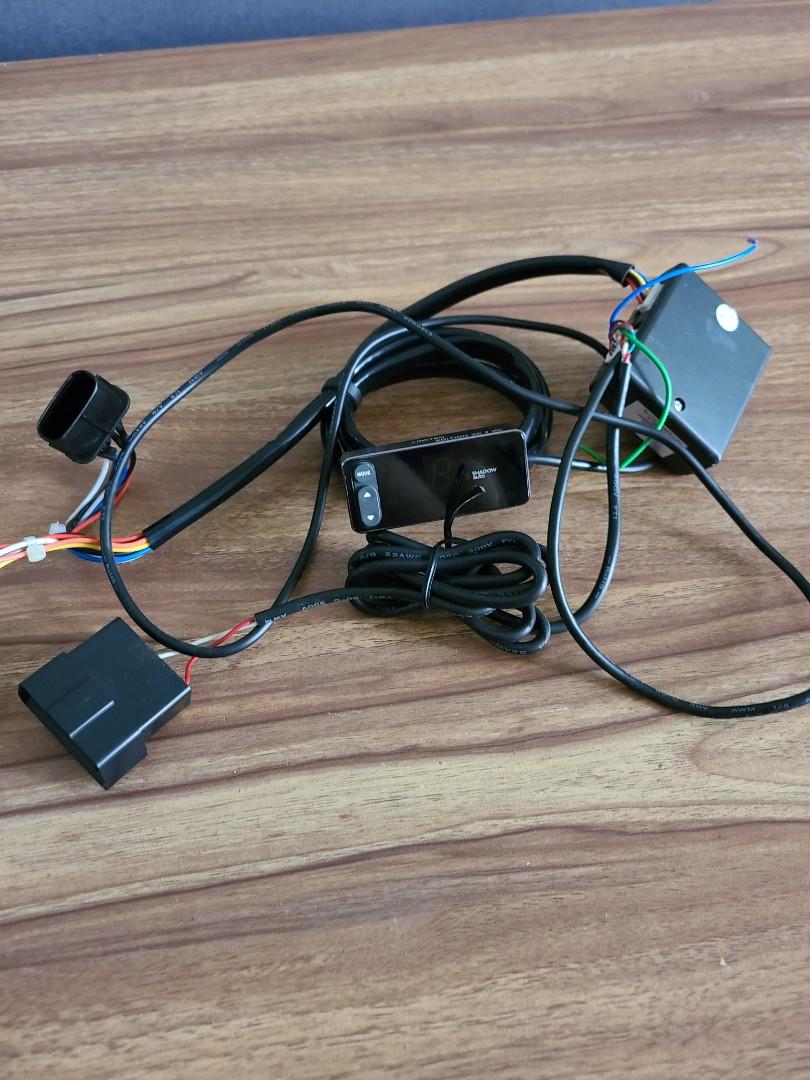 Shadow E-drive 4 Advance Electronic Throttle Controller, Auto ...