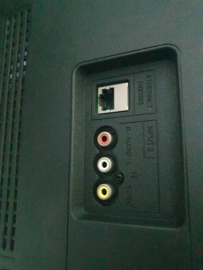 SHARP Led Backlight Smart TV, TV & Home Appliances, TV & Entertainment ...