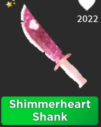 shimmer heart shank (survive the killer), Video Gaming, Video Games ...