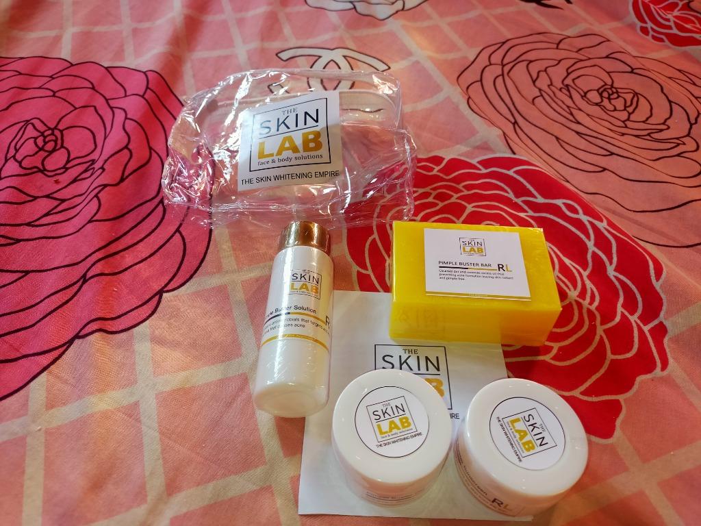 Skin Lab Pimple Buster Set, Beauty & Personal Care, Face, Face Care on ...