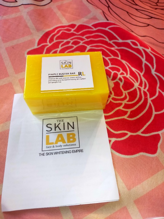Skin Lab Pimple Buster Set, Beauty & Personal Care, Face, Face Care on ...
