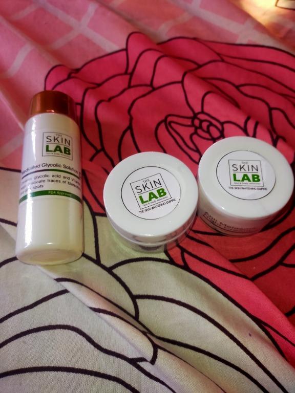 SKINLAB Anti Melasma Set, Beauty & Personal Care, Face, Face Care on ...
