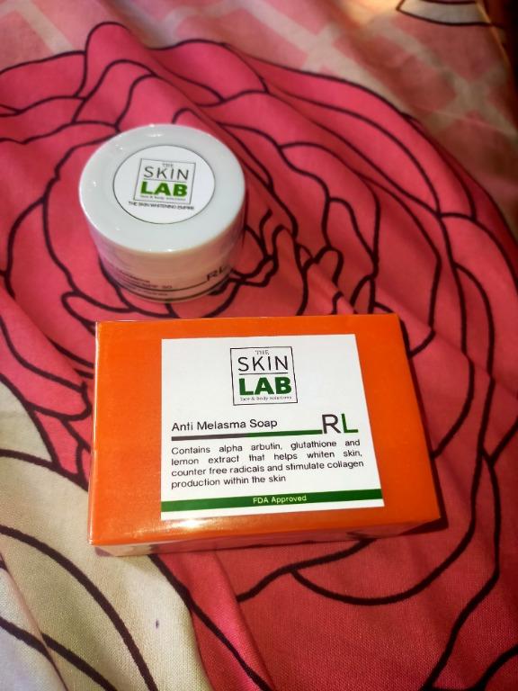 SKINLAB Anti Melasma Set, Beauty & Personal Care, Face, Face Care on ...