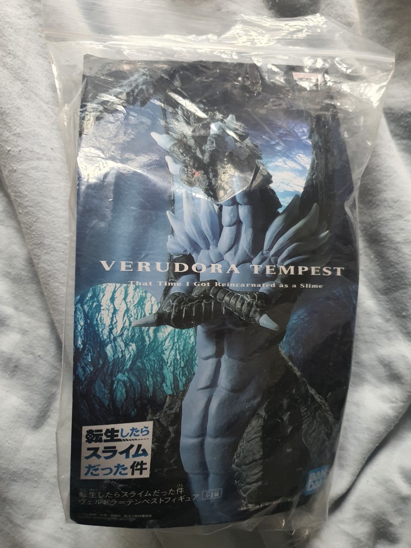 Slime - Veldora / Verudora Tempest, Hobbies & Toys, Toys & Games on ...