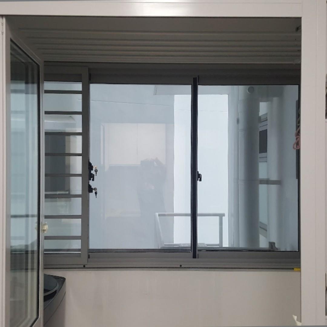 Solar Film Frosted Film For Kitchen Windows, Furniture & Home Living ...