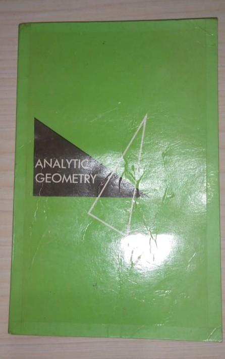 Solid Mensuration: Understanding the 3-D Space (Richard Earnhart) and Analytic Geometry (Love ...