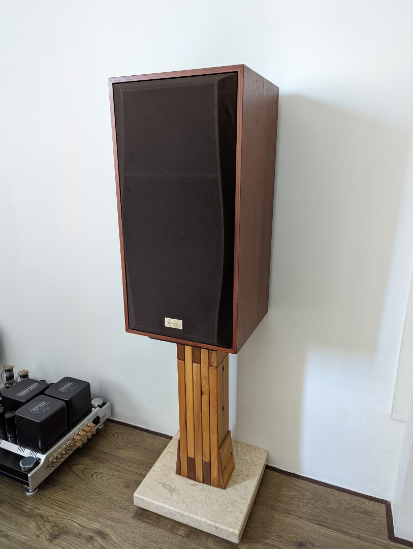 Sony SS-A5 La Voce, Great Pair, Vintage 1990s, Pre Morita Retirement ...