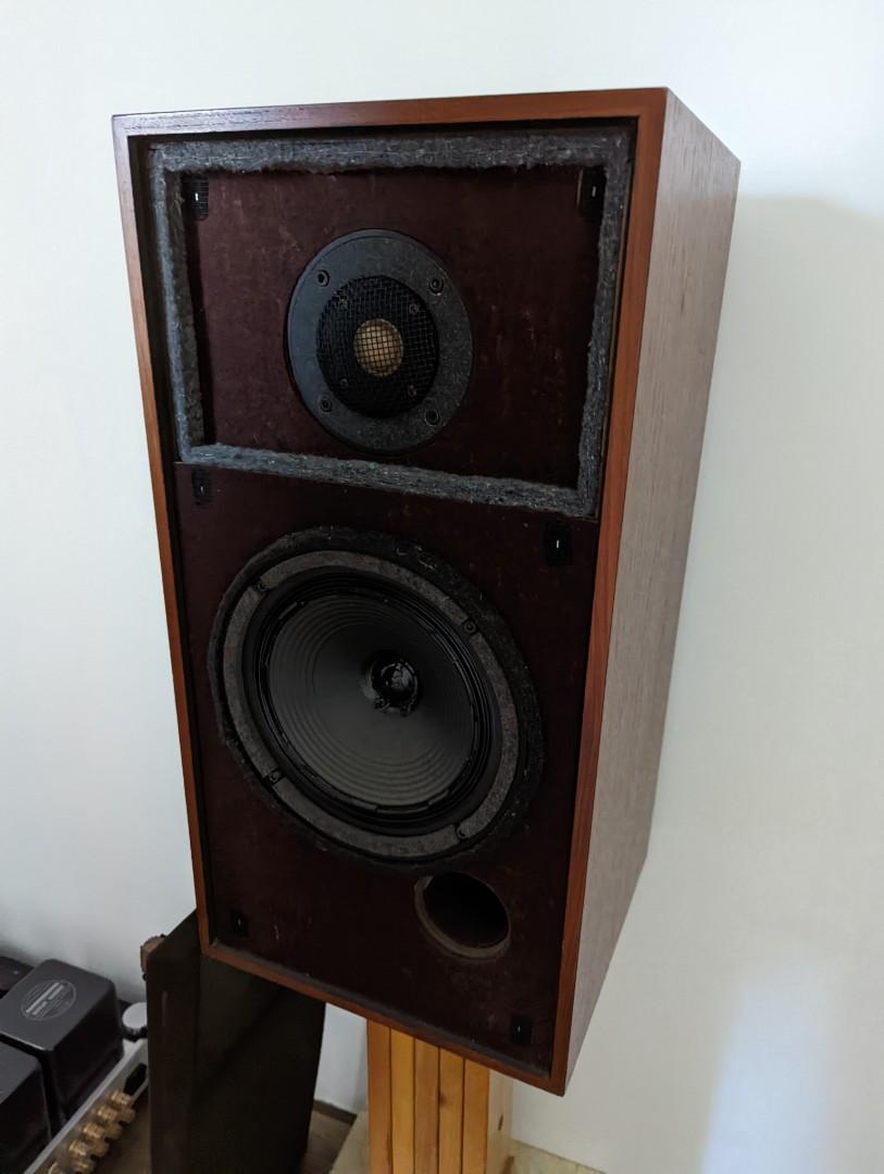 Sony SS-A5 La Voce, Great Pair, Vintage 1990s, Pre Morita Retirement ...