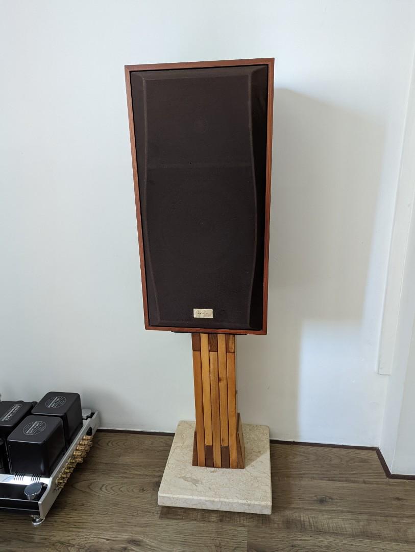 Sony SS-A5 La Voce, Great Pair, Vintage 1990s, Pre Morita Retirement ...