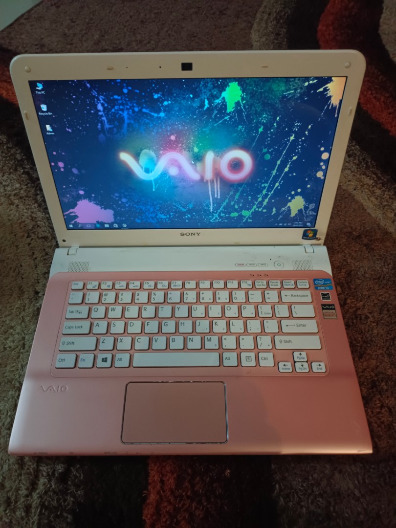 Sony Vaio i3-3rd Gen 500GB 8GB, Computers & Tech, Laptops & Notebooks ...