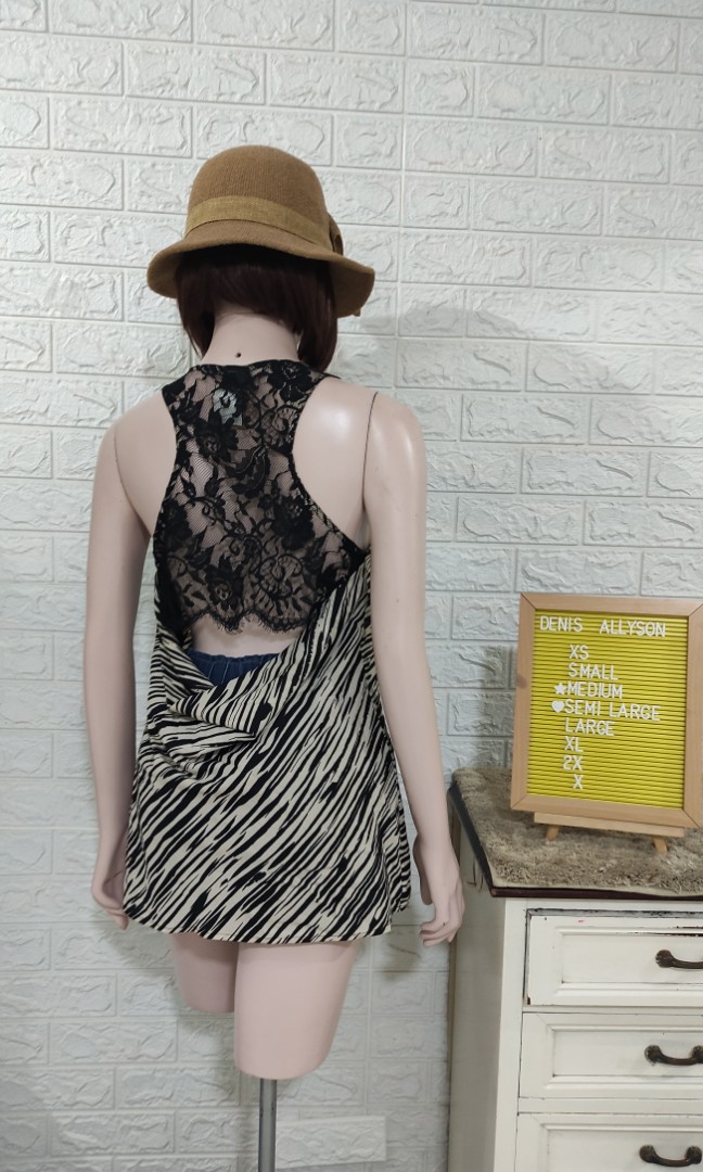 Sparkle and Fade Top, Women's Fashion, Tops, Blouses on Carousell