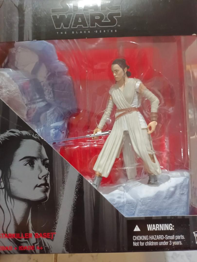Star wars rey starkiller base, Hobbies & Toys, Toys & Games on Carousell
