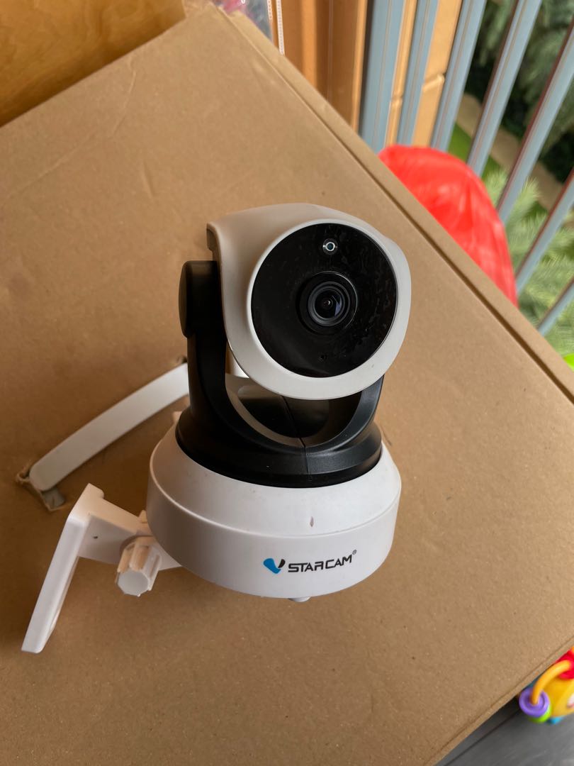 VStarcam, Furniture & Home Living, Security & Locks, Security Systems ...