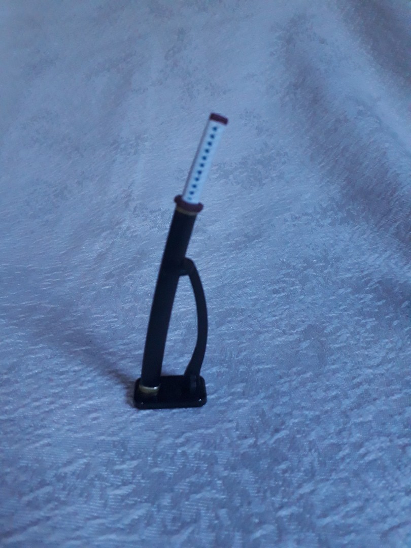 Stasto 3D File Series Miniature Sword, Hobbies & Toys, Memorabilia & Collectibles, Fan ...